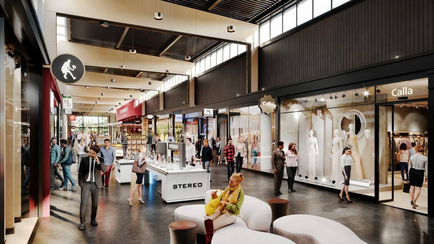 Leasing | Ormiston Town Centre