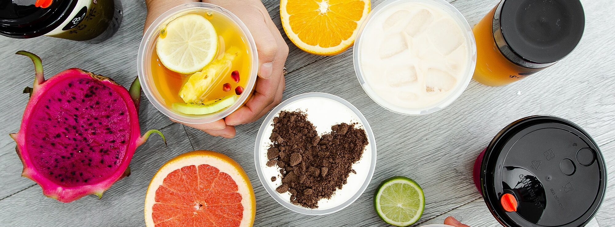 Wu Cha | Ormiston Town Centre