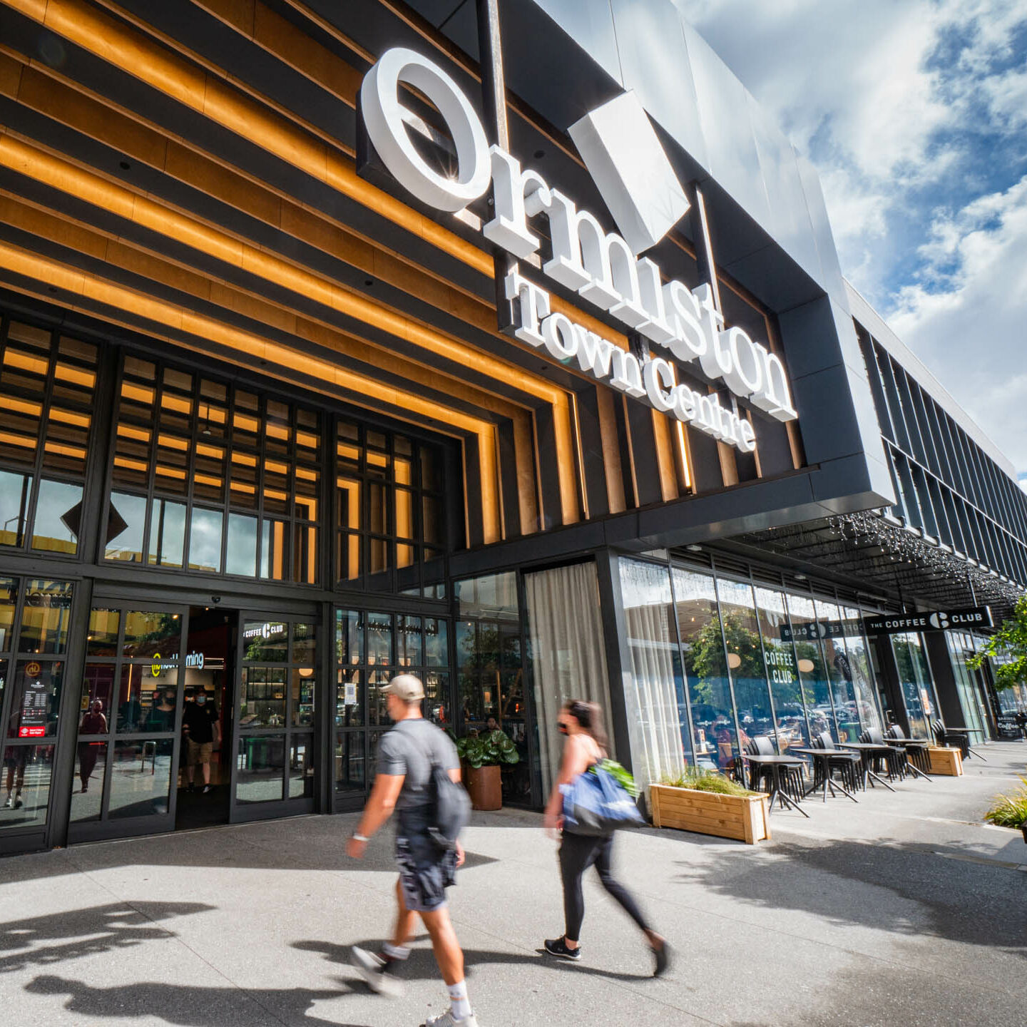 Ormiston Town Centre | Your Place To Be