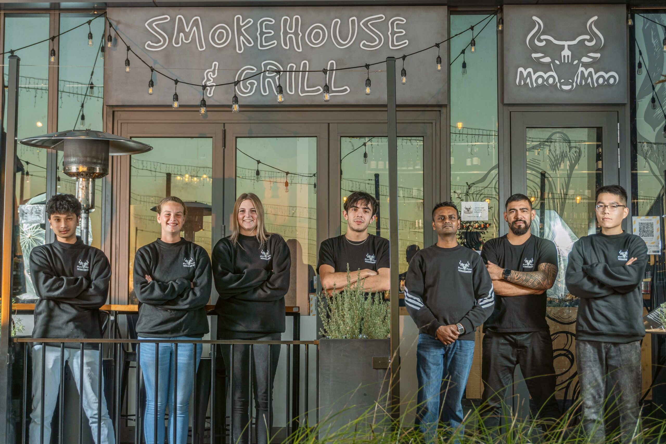 Meet the Retailer: Moo Moo Smokehouse | Ormiston Town Centre