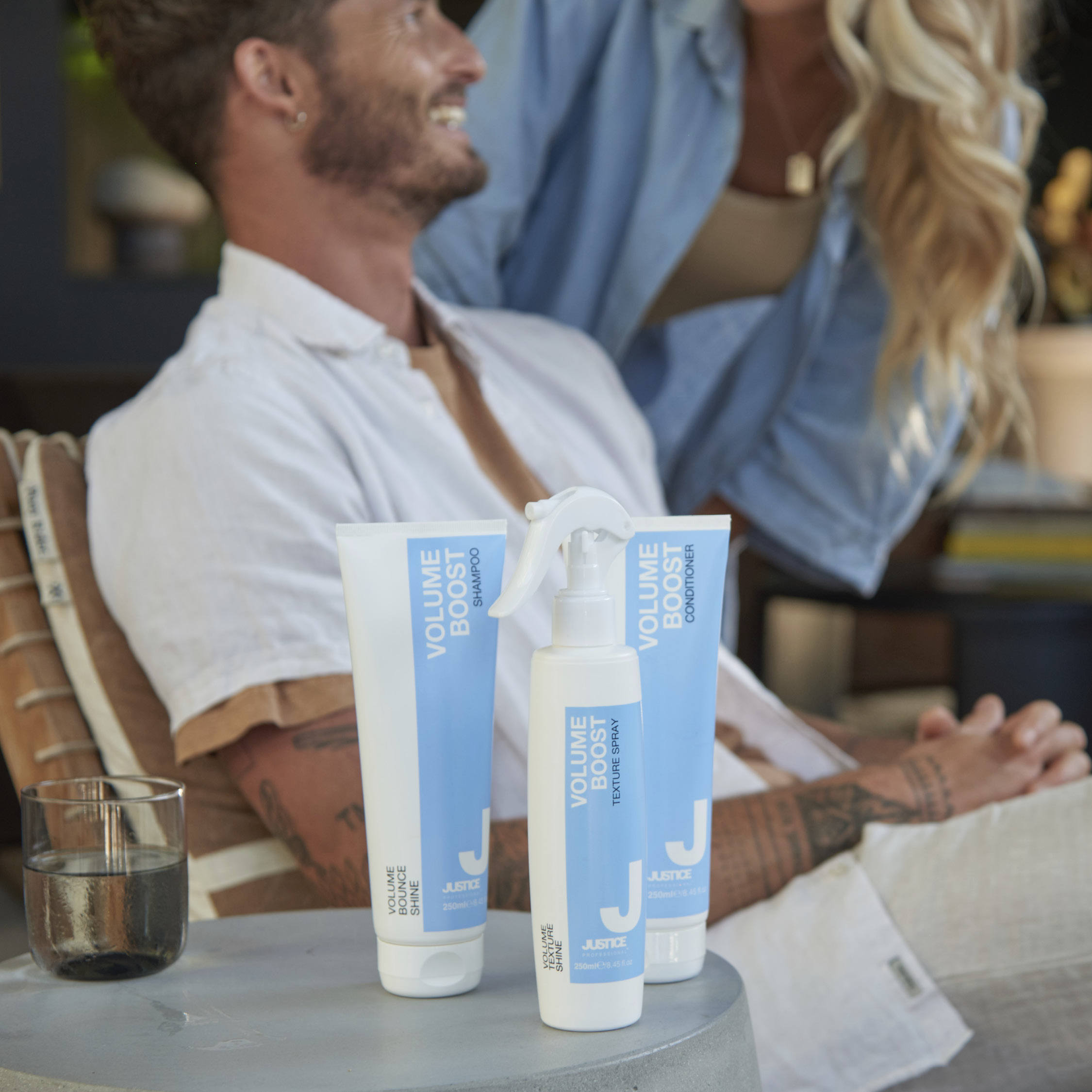Unlock the Secret to Thicker, Healthier Hair with Just Cuts NEW Volume ... Unlock the Secret to Thicker, Healthier Hair with Just Cuts NEW Volume ...