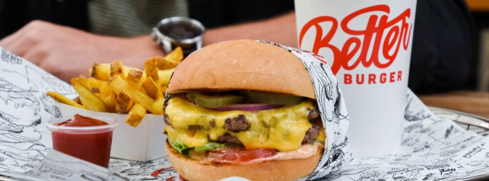 Better Burger | Ormiston Town Centre